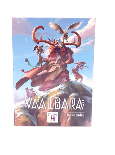 Vaalbara | Discovering New Land
