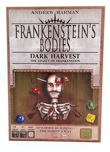 Frankenstein's Bodies | Body Building