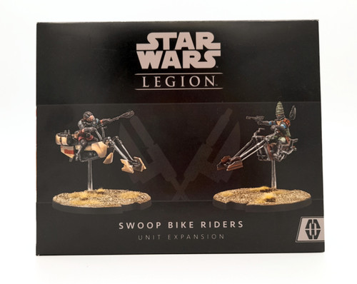 Star Wars Legion: Swoop Bike Riders Expansion