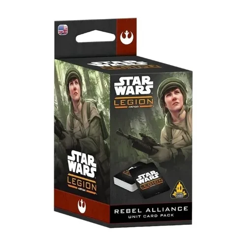 Star Wars: Legion - Rebellion Card Pack | Star Wars Legion