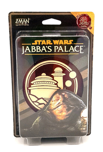 Jabba's Palace: Love Letter | Tango with the RancorPit