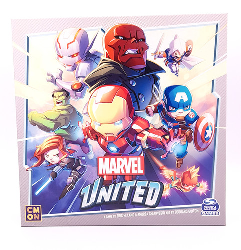 Marvel United | Super Hero Carnage