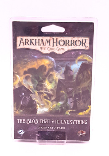 Arkham Horror: The Blob that Ate Everything