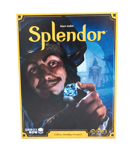 Splendor | Gem Traders