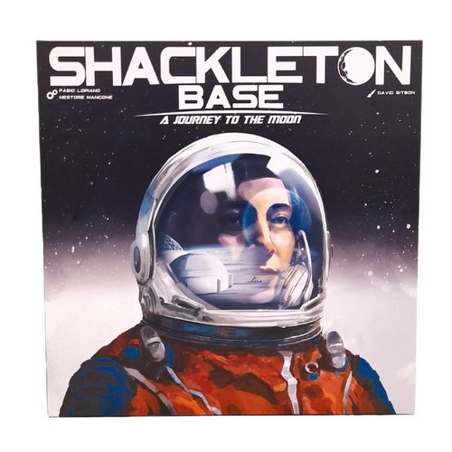 Shackleton Base | Building a Moon Base