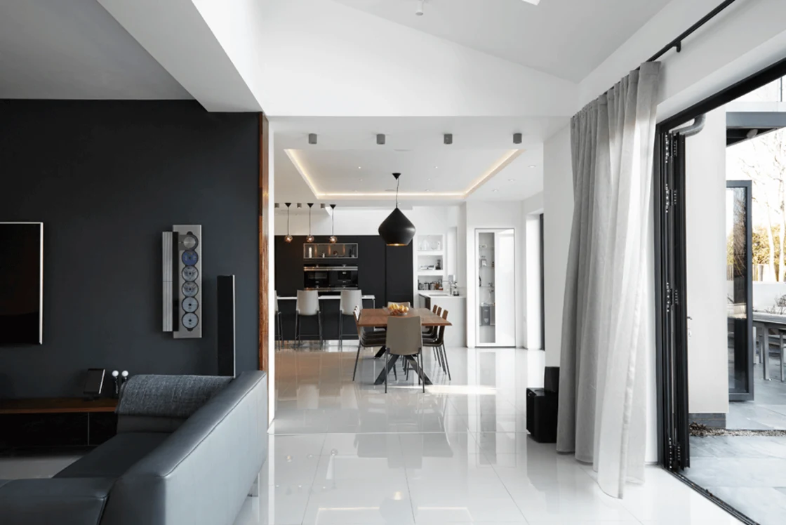 DESIGN & INSTALL | Living Control