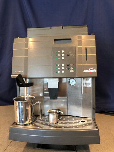 SCHAERER AMBIENTE | IZZYS ESPRESSO SERVI