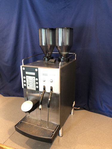 FRANKE EVOLUTION FULLY REBUILT | IZZYS ESPRESSO 1