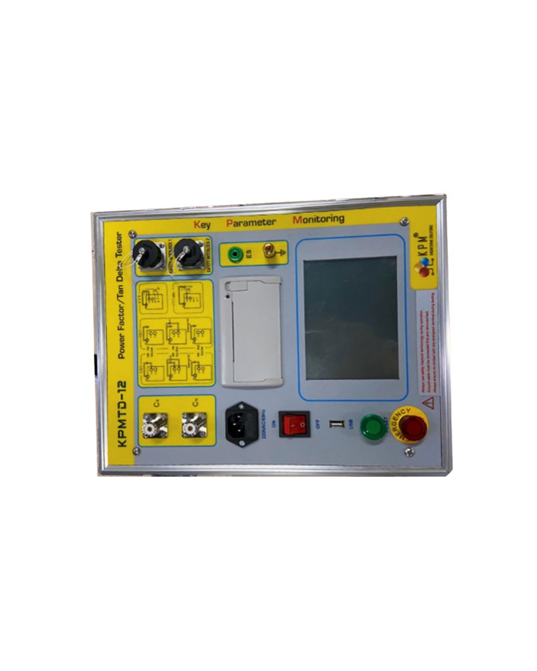 KPM Tan Delta 12 | KPM India