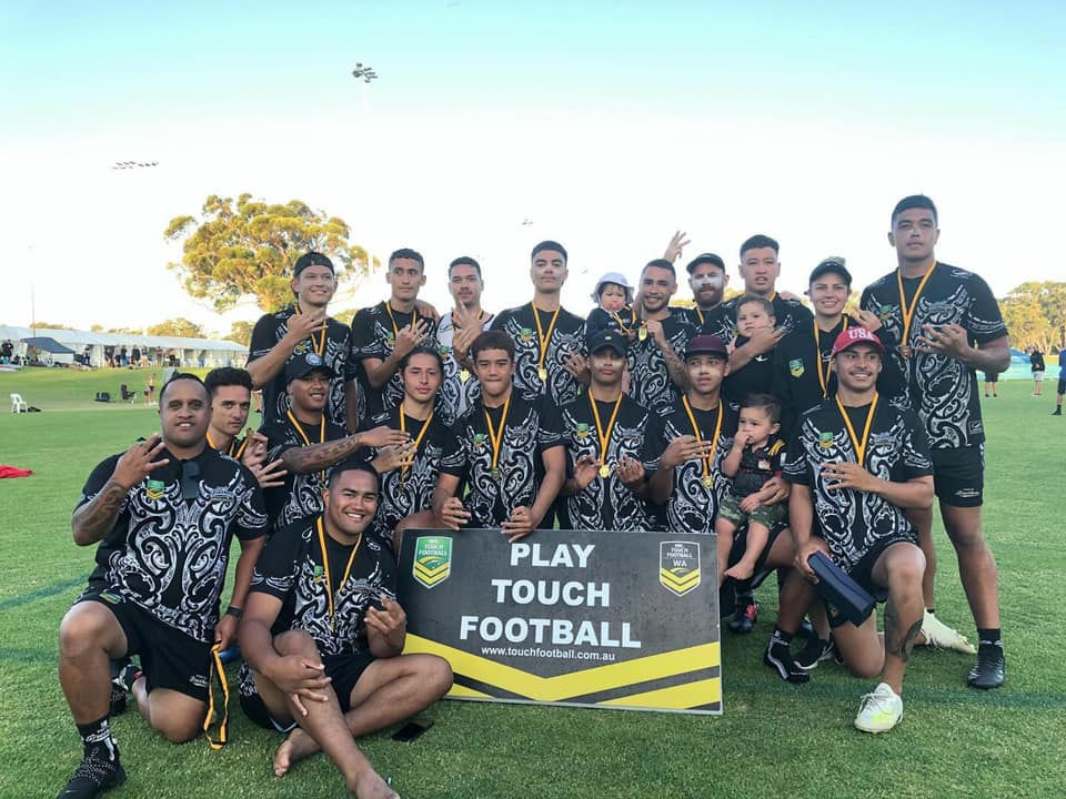 Home | Perth Brothers Touch Football
