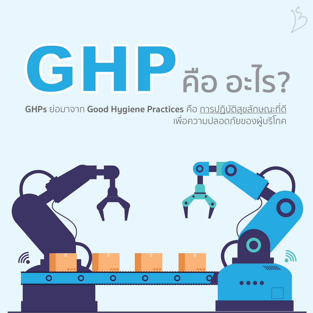 GHPs คือ อะไร?