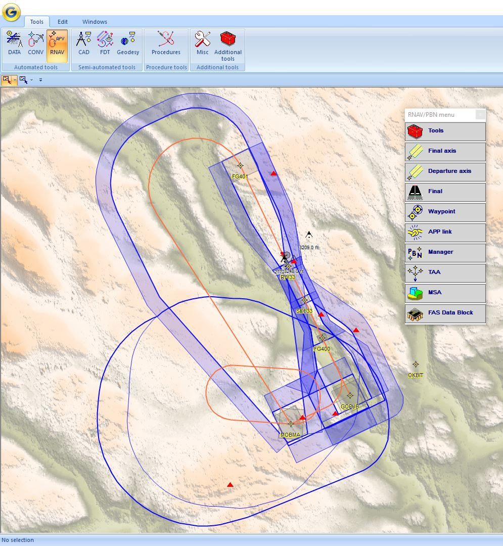 GéoTITAN® On the Job Training