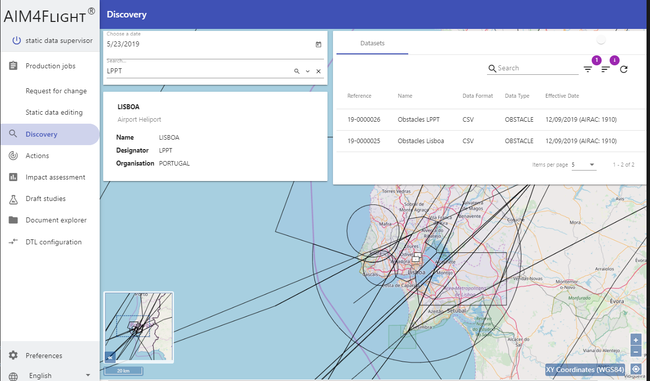 AIM4Flight® initial Training
