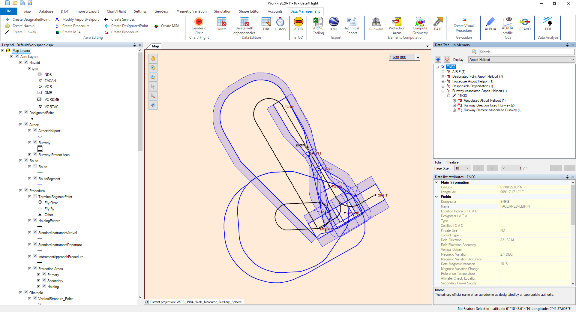 REFRESHER LEVEL 2 - Workshop and OJT on Automated Flight procedure design