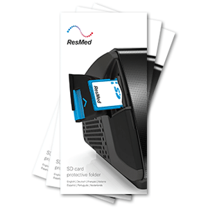 ResMed Air Series SD Card - 1 Pack | ABC Sleep Disorders