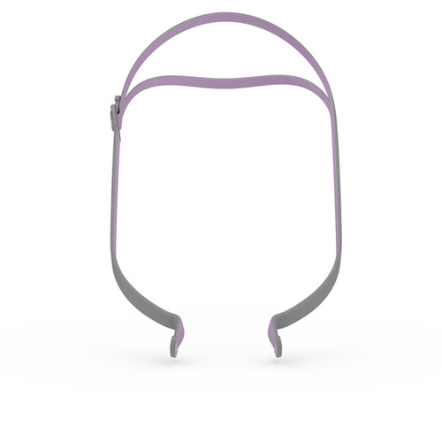 ResMed AirFit™ P10 for Her Headgear (with clip) | ABC Sleep Disorders
