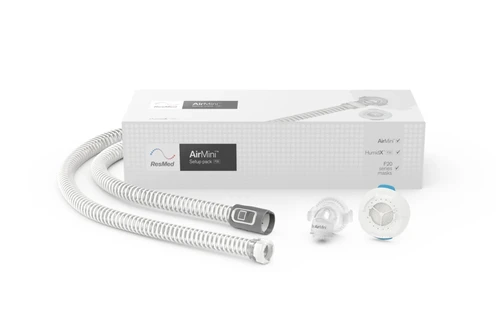 ResMed AirMini™ F20 Setup Pack with HumidX™ F20 | ABC Sleep Disorders ...