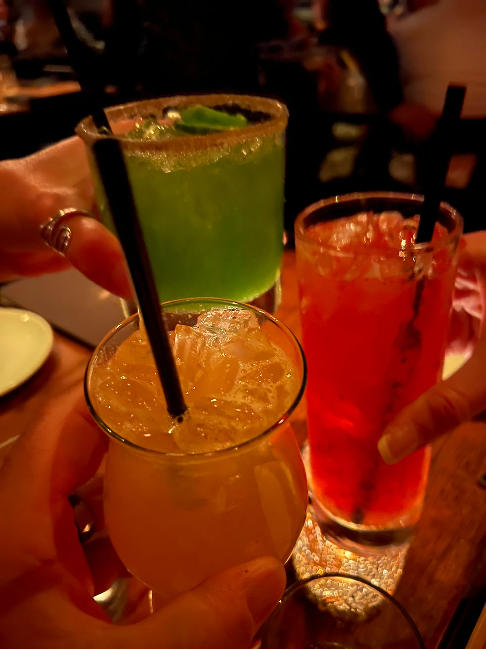 The V'Randa - Grand Island's Waterfront Covered Patio Restaurant & Bar