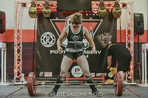 Powerlifting | Unrivaled Strength