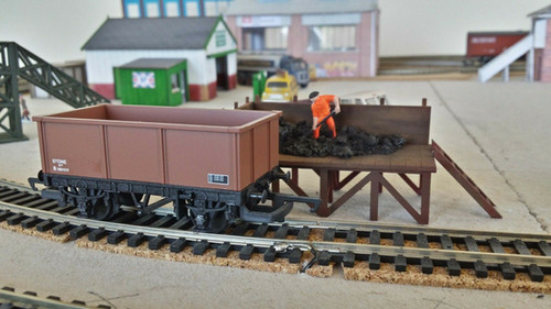 OO Gauge Big 4 Basic Coaling Stage | MMR Models