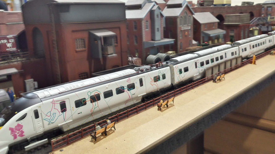 OO Gauge Kits | MMR Models