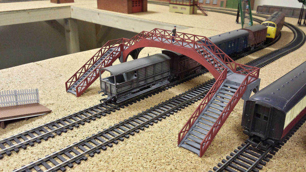 OO Gauge Kits | MMR Models