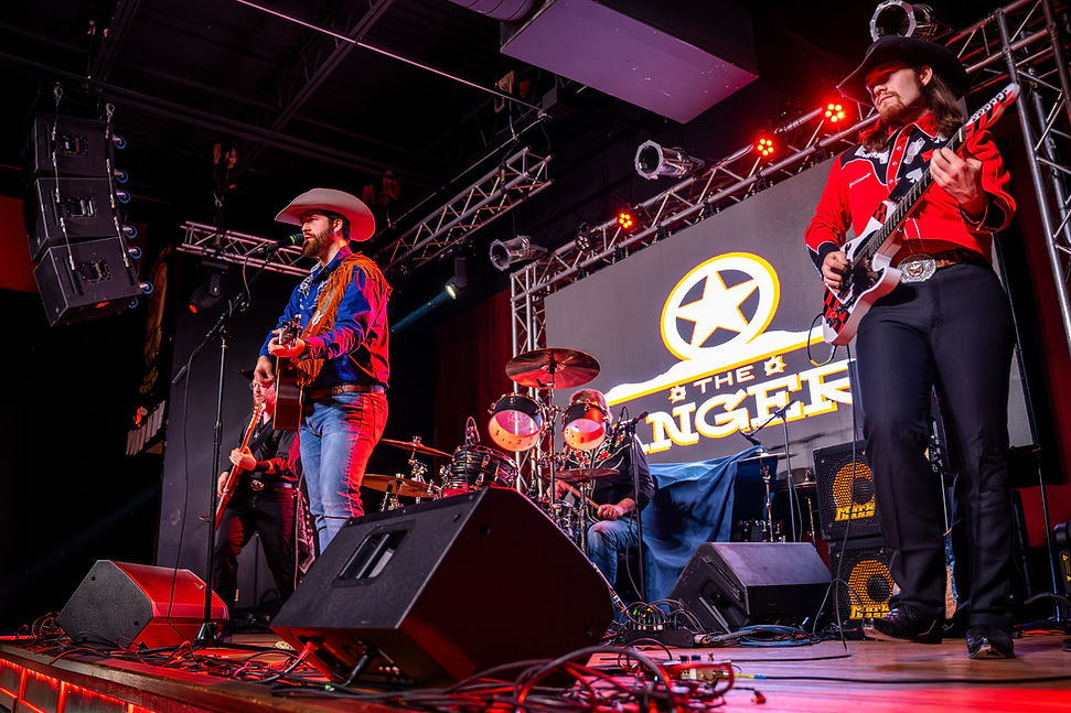 About | The Rangers Band