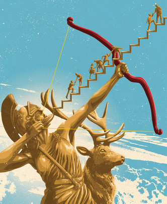 Projects | mark smith illustration