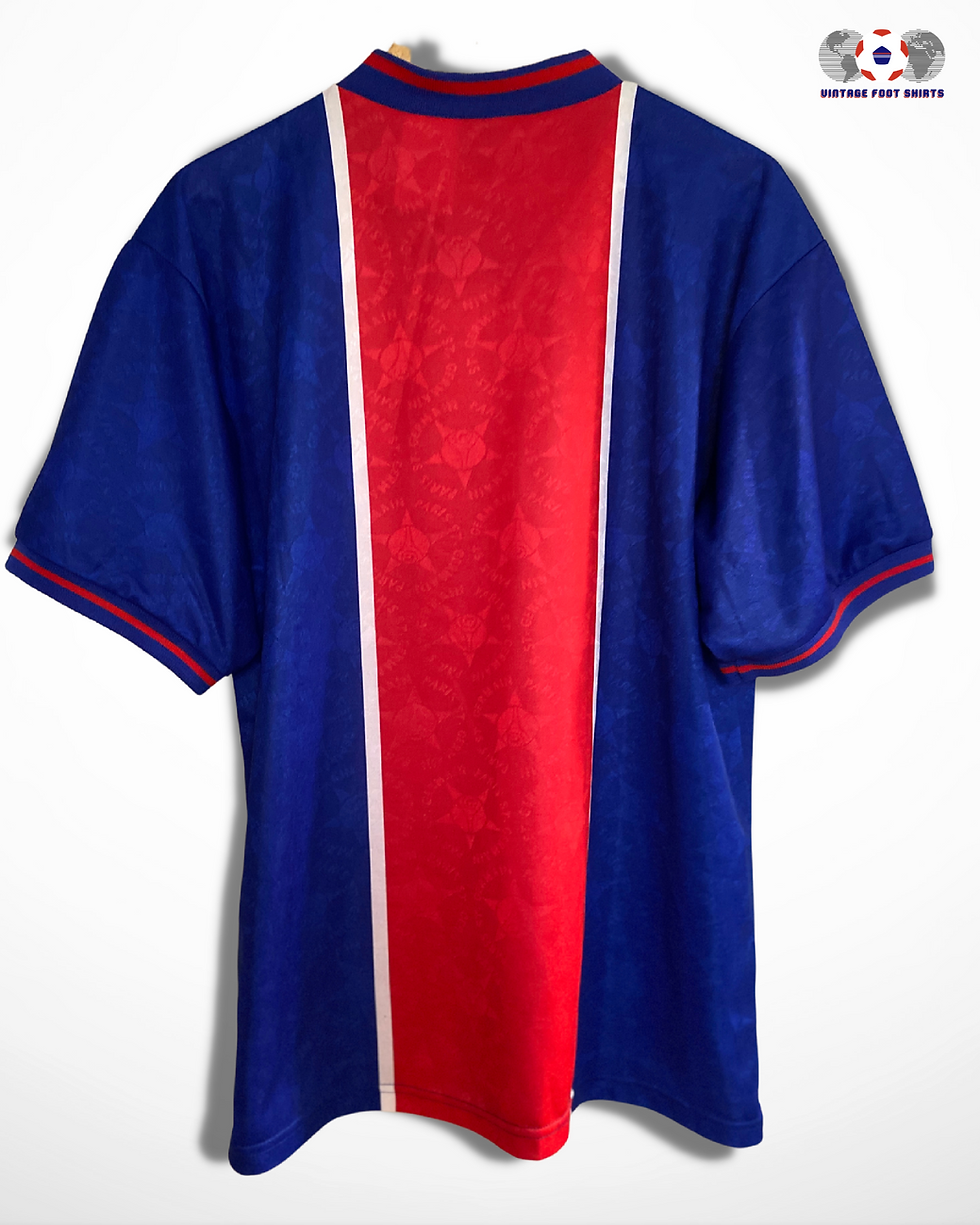 PSG - Vintage Foot Shirts - Boutique En Ligne Maillot De Foot De Collection