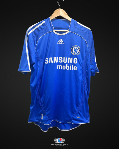 CHELSEA - 06/07 - DROGBA | Vintage Foot Shirts