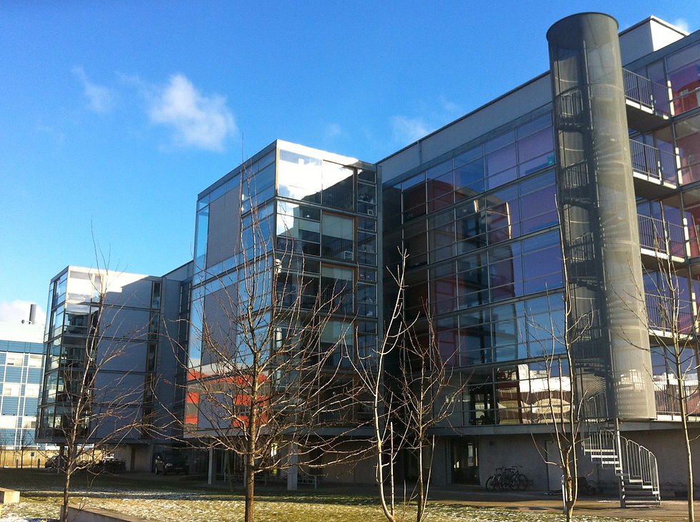 Kollegier i København