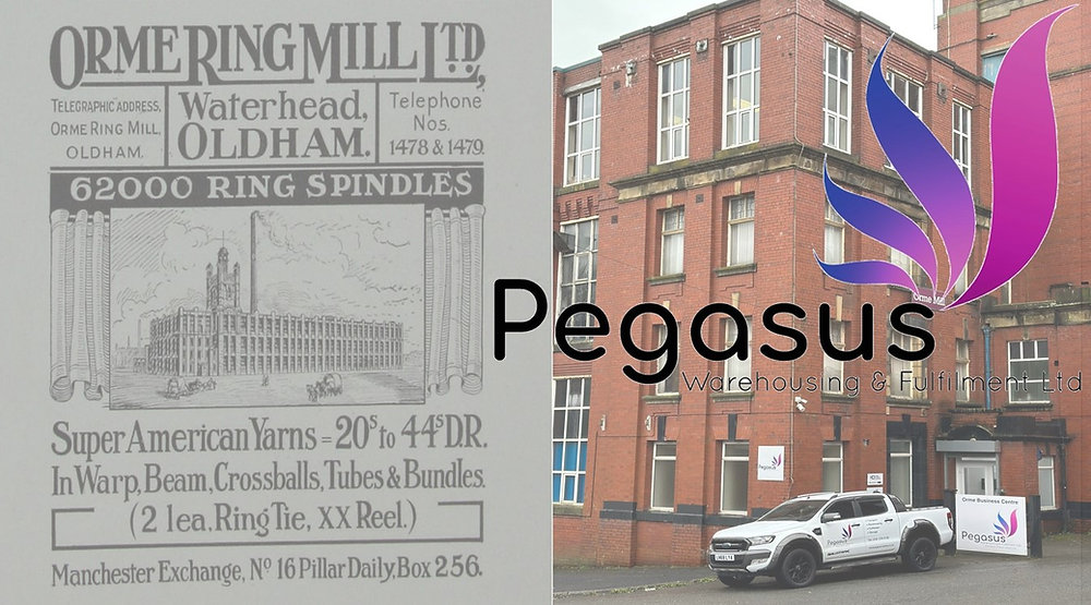 Pegasus take great pride in the rich history & heritage of the ...