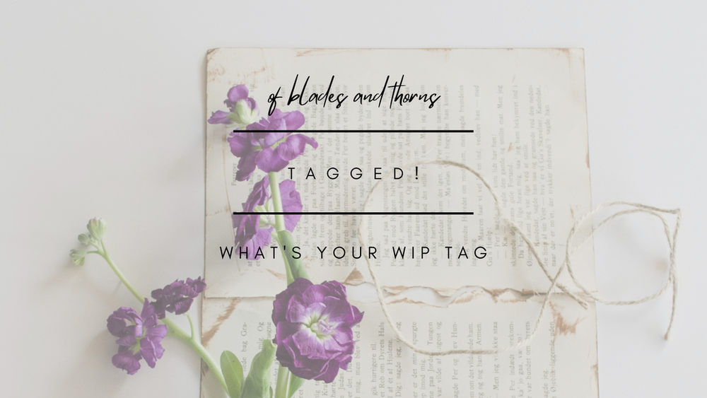 What's Your WIP Tag
