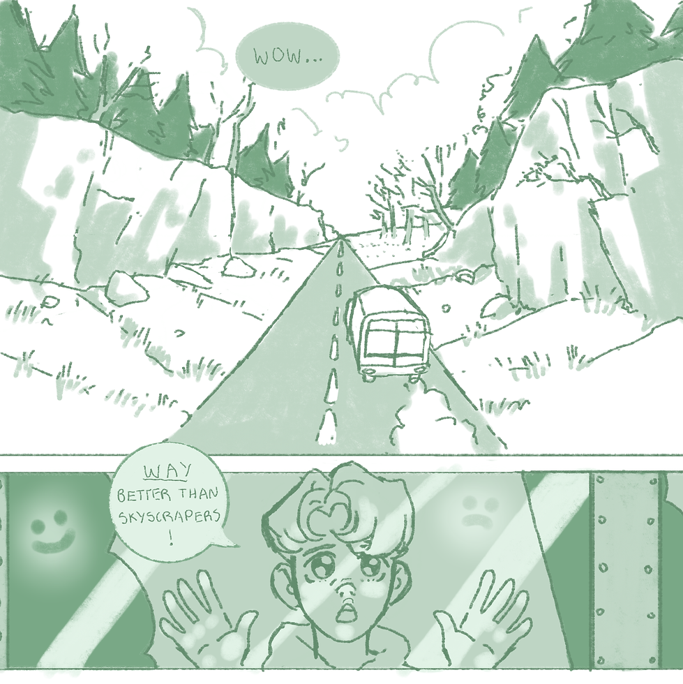 Pages 11-20 | Hanne Cread Art