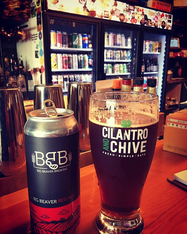Calgary Alberta | Big Beaver Brewing