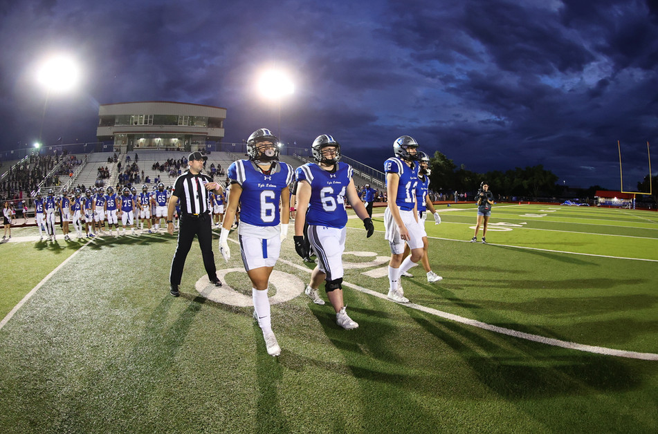 Football | United States | Lehman HS Lobo Athletics