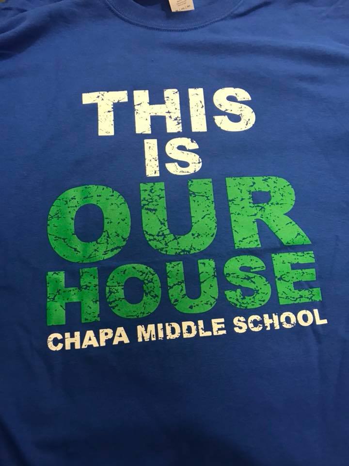 Chapa Middle School | Lehman Lobo Nation