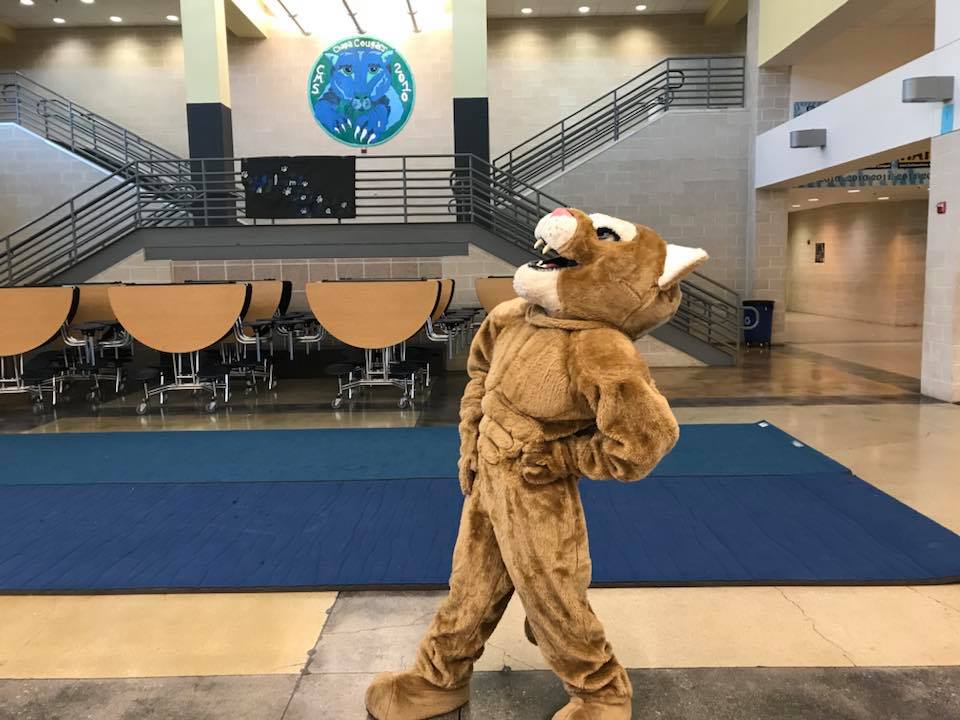 Chapa Middle School | Lehman Lobo Nation