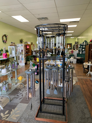 Carson Wind Chimes | flowersfromthewoods