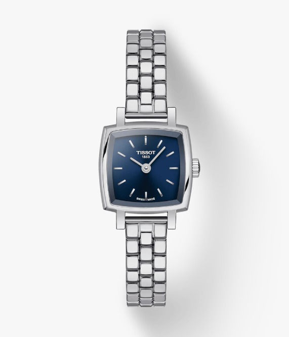 TISSOT LOVELY SQUARE | Talines Fine Jewelry