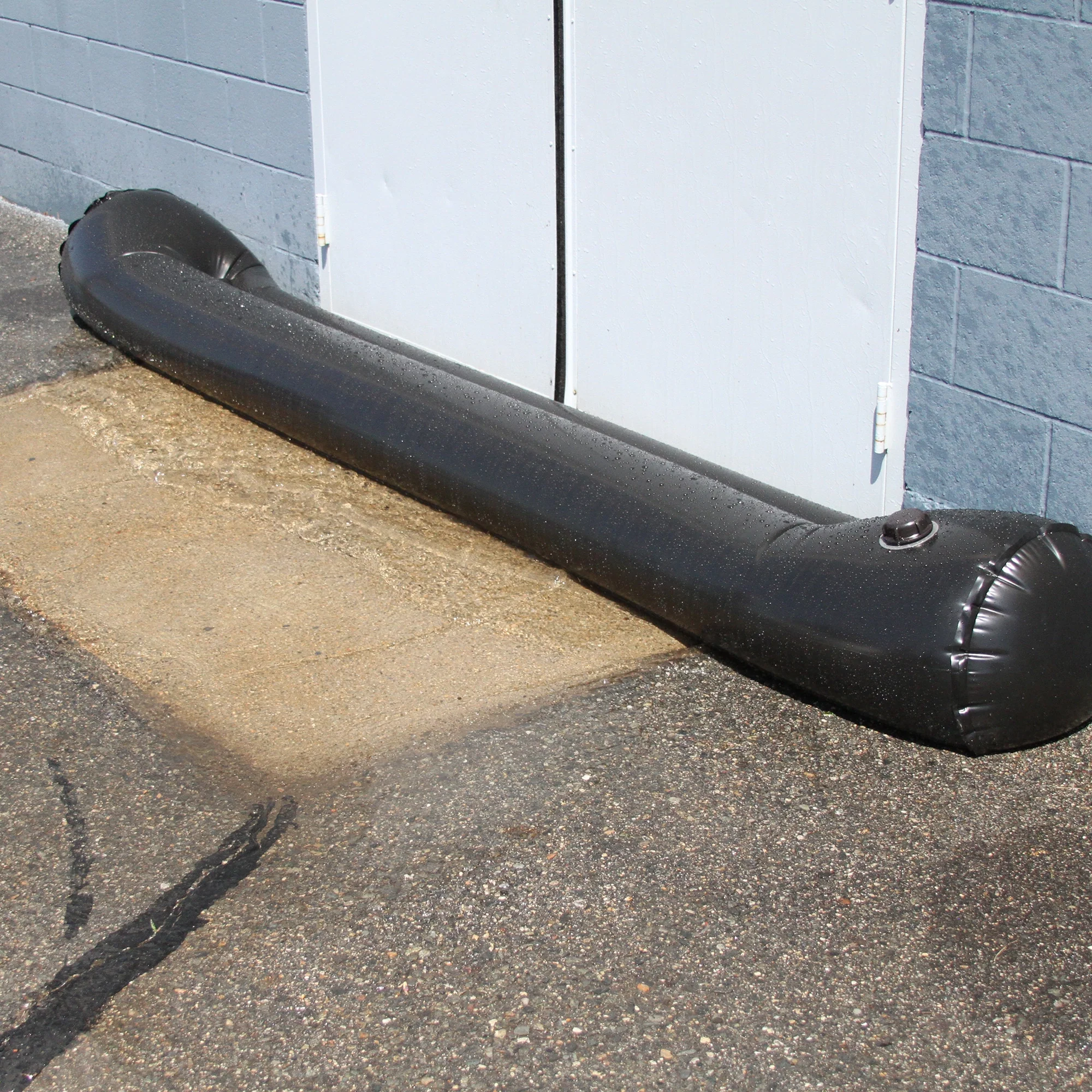 FLOODWORM BLACK - Wasserbarrieren | vogt.tools