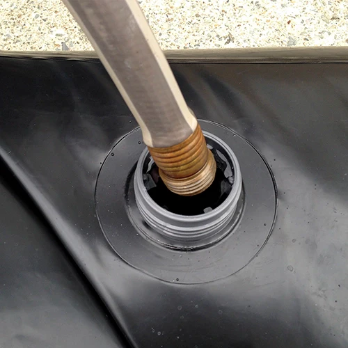 FLOODWORM BLACK - Wasserbarrieren | vogt.tools