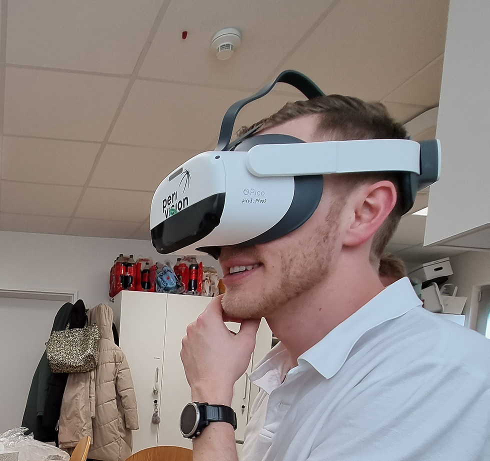 Perivision Products | Advanced Solutions for Visual Healthcare