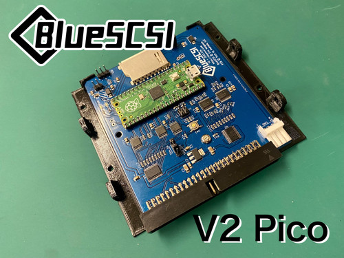 BlueSCSI V2 DeskTop | infinityproducts