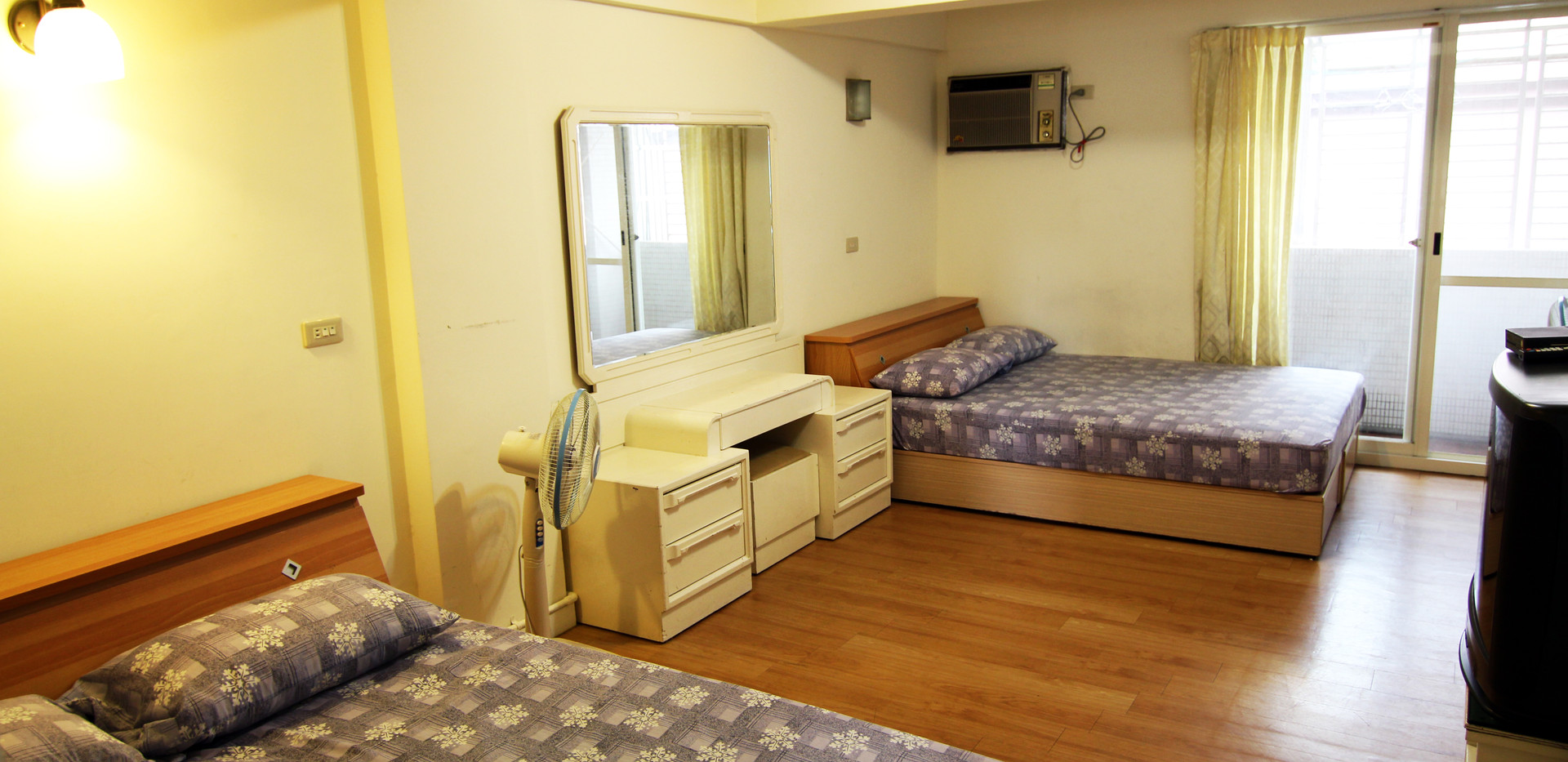 Dorms & Rooms | Taipei Hostel | Taipei City