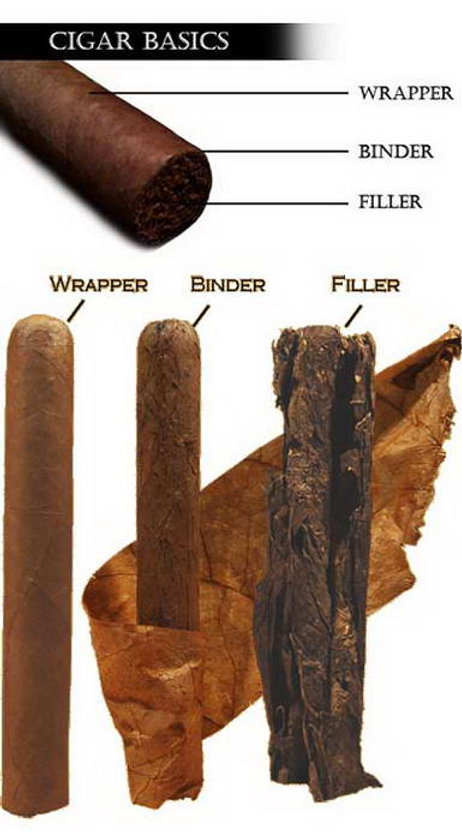 3 Properties of A Cigar