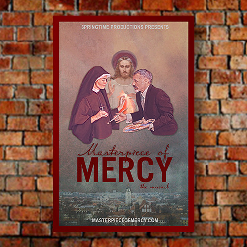Single Play Poster - 11x17 | Masterpiece of Mercy