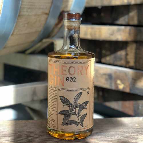 Theory Gin 002 | Old Trestle