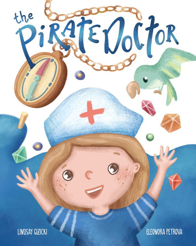 The Pirate Doctor | Hank a Roo Readings