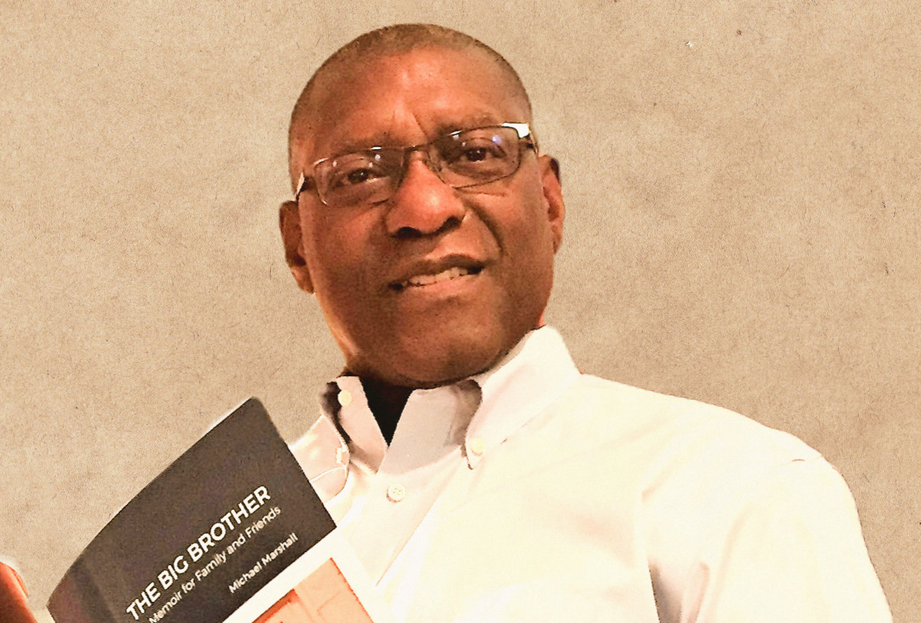 Memoirs | Michaelmarshallstories.com